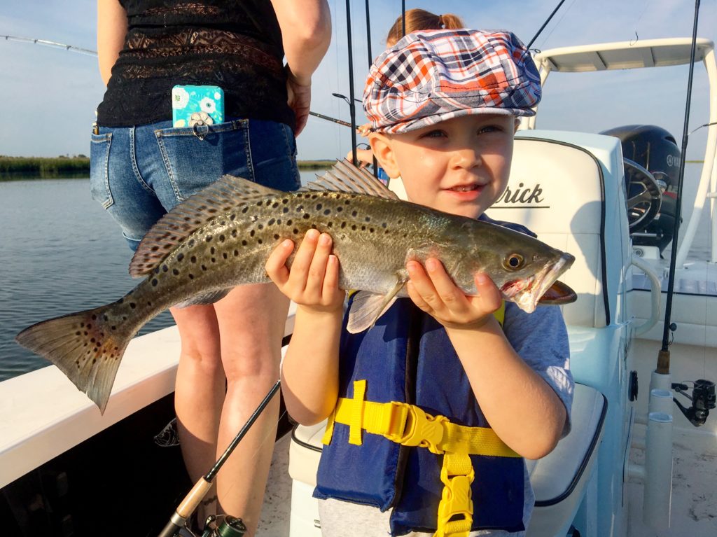 Charleston Fishing Charter - Fishing Charters Charleston SC ...